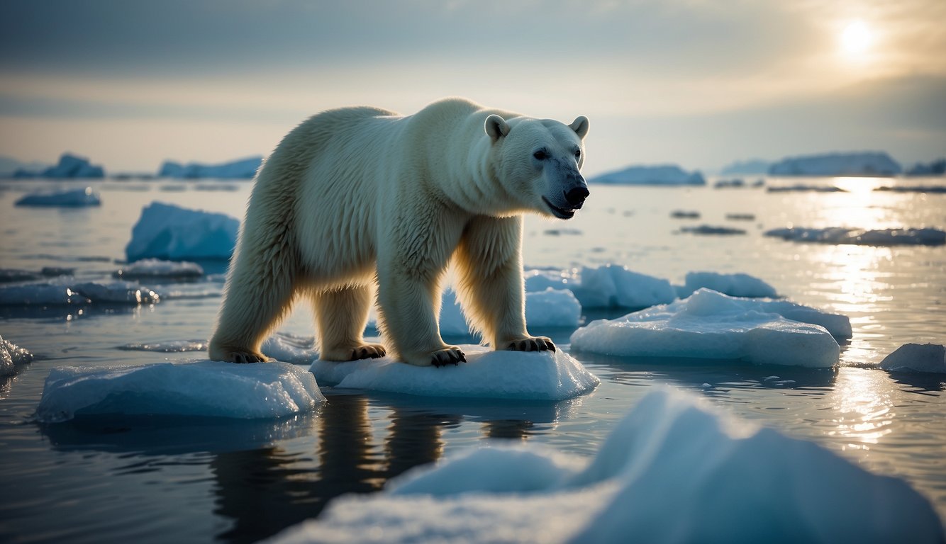 The Impact of Climate Change on Survival Strategies - Mad Survivor