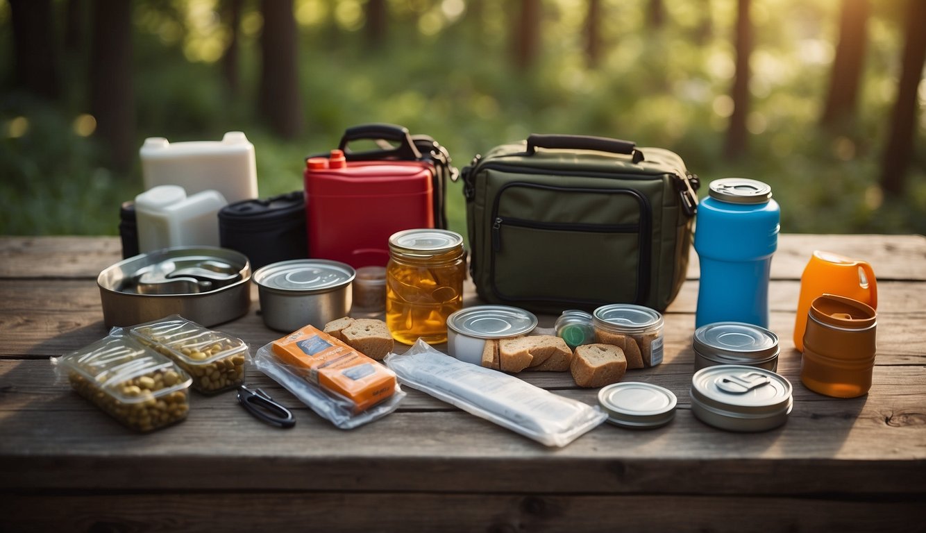 Doomsday Prep Checklist: Essential Items - Mad Survivor