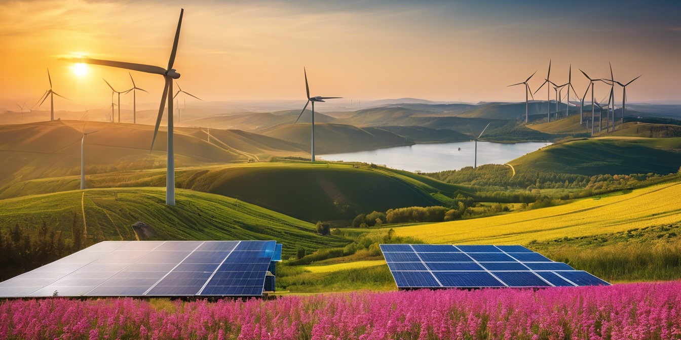 Survivalist's Guide to Renewable Energy Sources - Mad Survivor