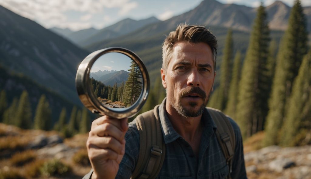 Survival Signaling: Using Mirrors and Whistles - Mad Survivor