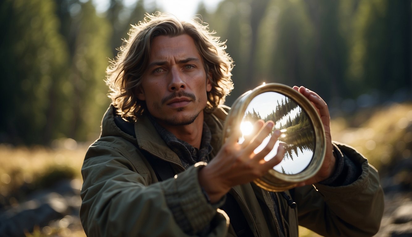 Survival Signaling: Using Mirrors and Whistles - Mad Survivor