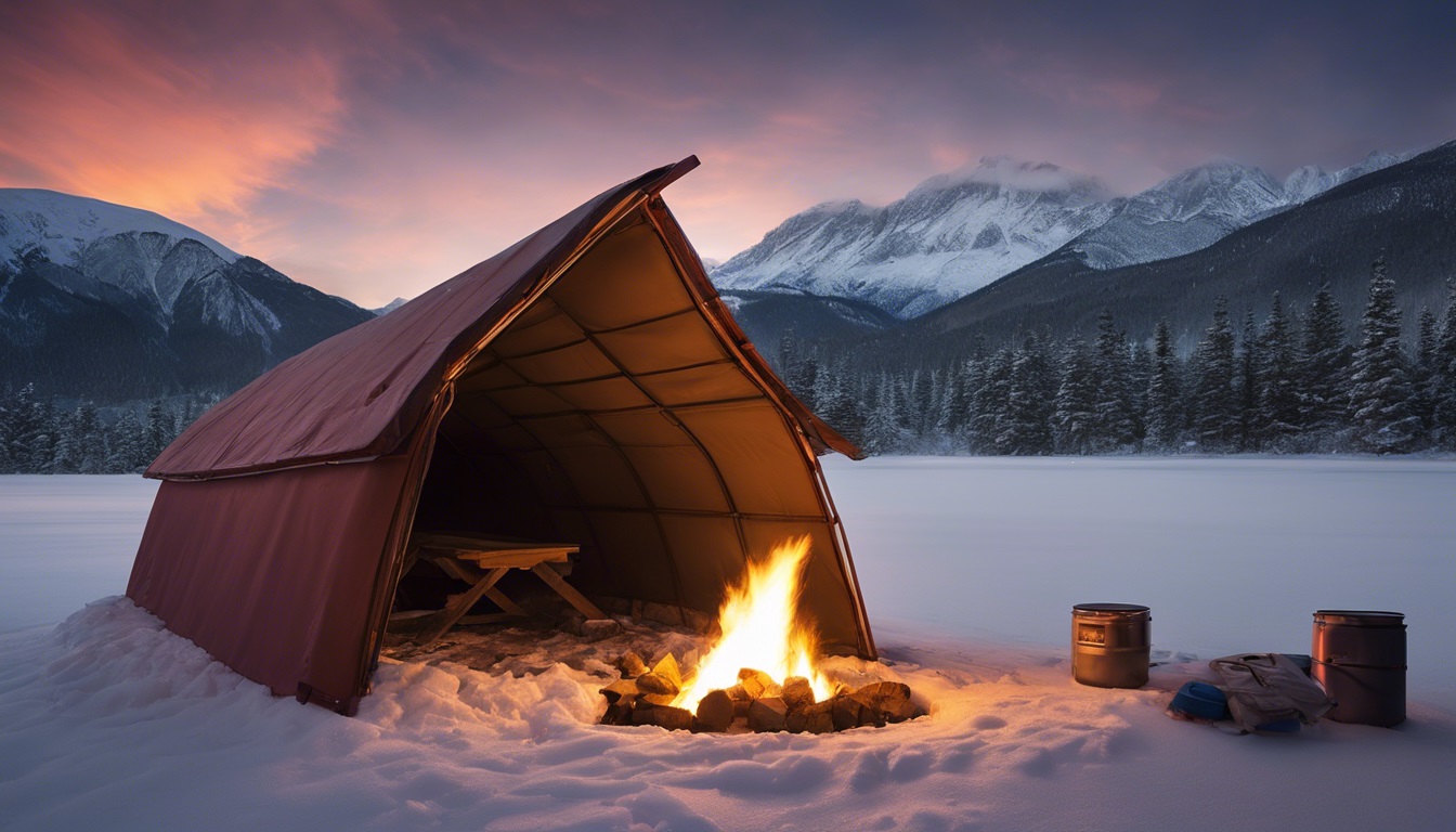 Survival in Extreme Cold: Tips and Strategies - Mad Survivor