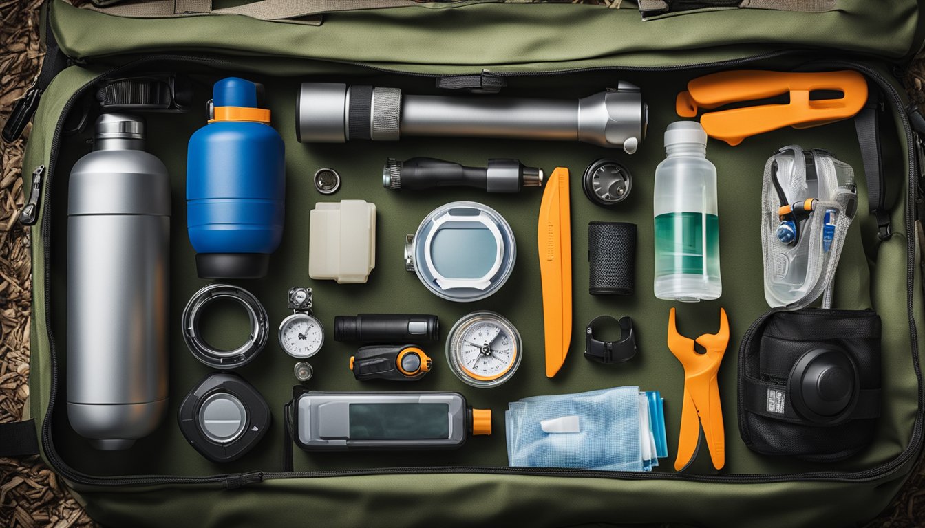 Top 10 Must-Have Items for Your Bug-Out Bag - Mad Survivor