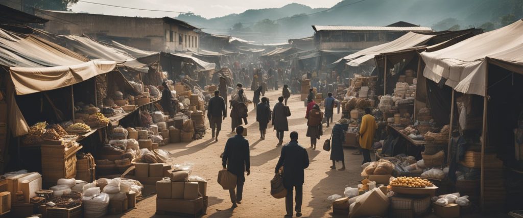 Survival Bartering: Trading Tips for Post-Disaster Economies - Mad Survivor