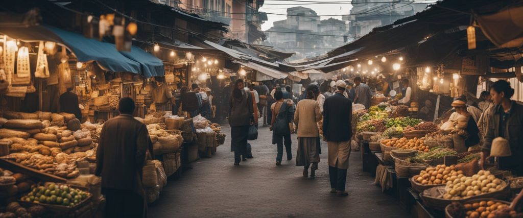 Survival Bartering: Trading Tips for Post-Disaster Economies - Mad Survivor