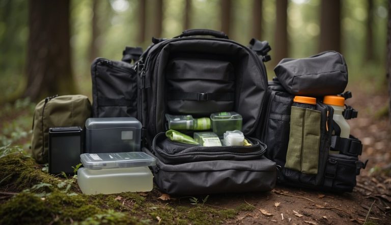 Bug Out Bag First Aid Kit List - Mad Survivor