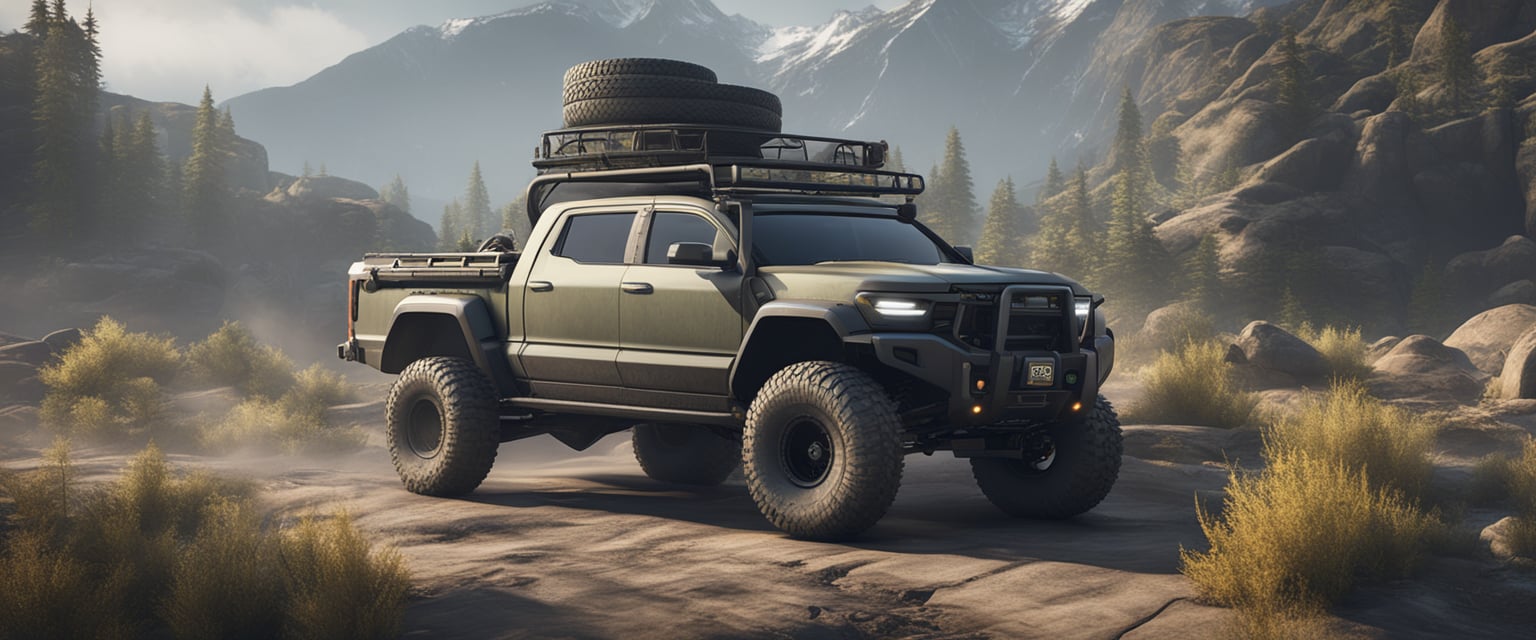 Bug Out Vehicle Essentials - Mad Survivor