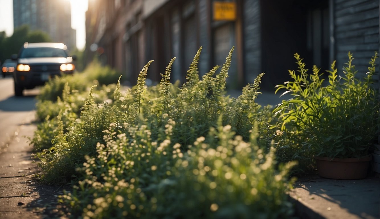 The Prepper's Guide to Foraging Urban Landscapes - Mad Survivor