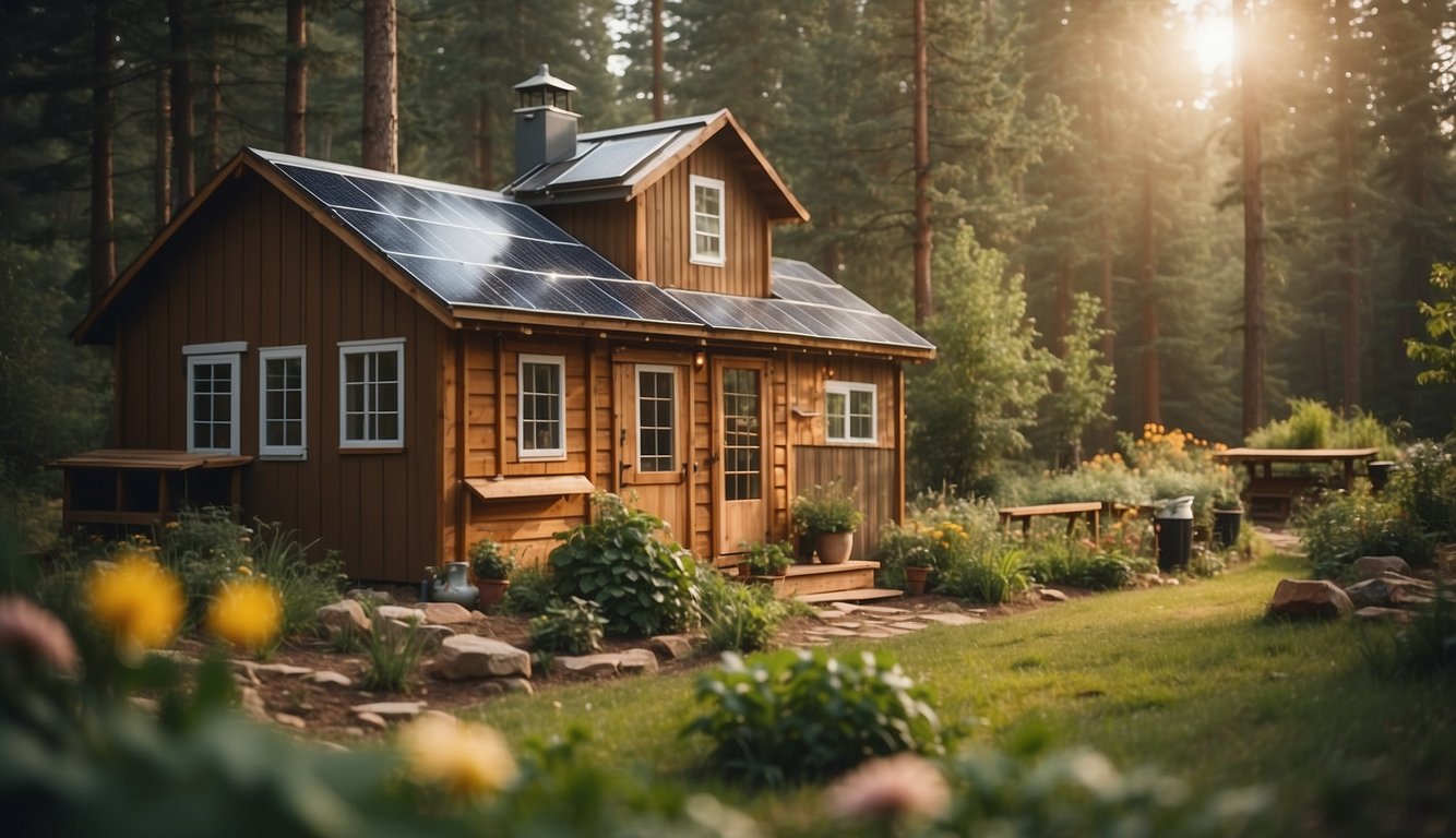 Off-Grid Living : Homesteading and Survival - Mad Survivor