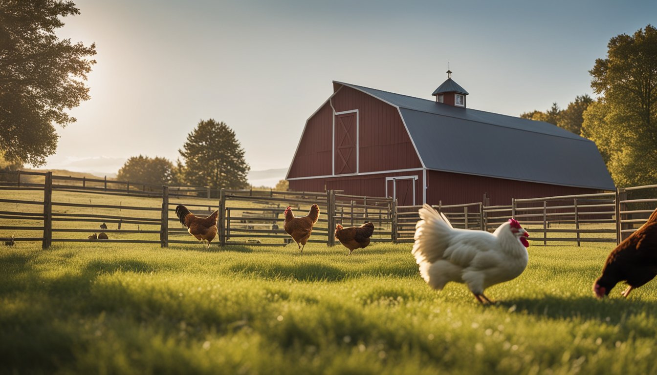 Prepper's Guide to Raising Livestock - Mad Survivor