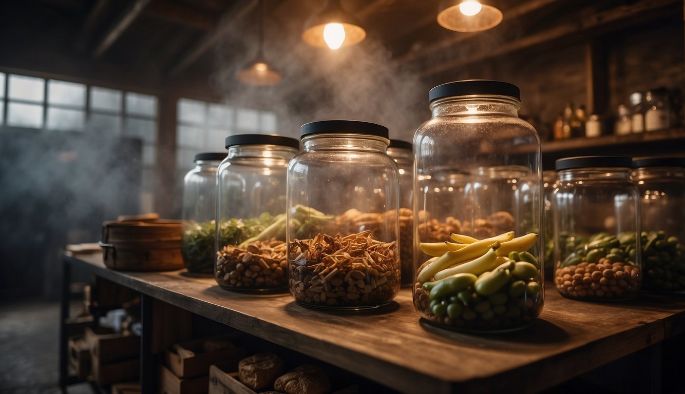 Preserving Food with Smoke: Tips for Long-Term Survival - Mad Survivor
