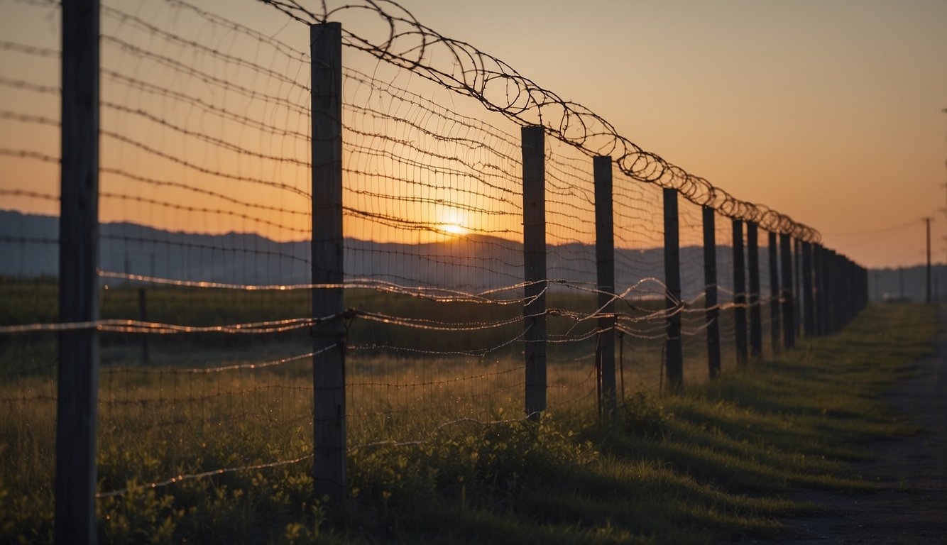 Security Measures for Protecting Your Bug-Out Location - Mad Survivor