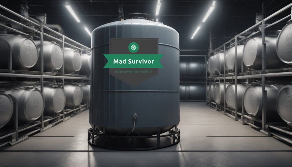 How to Store Water for Long-Term Survival - Mad Survivor