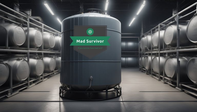 How to Store Water for Long-Term Survival - Mad Survivor