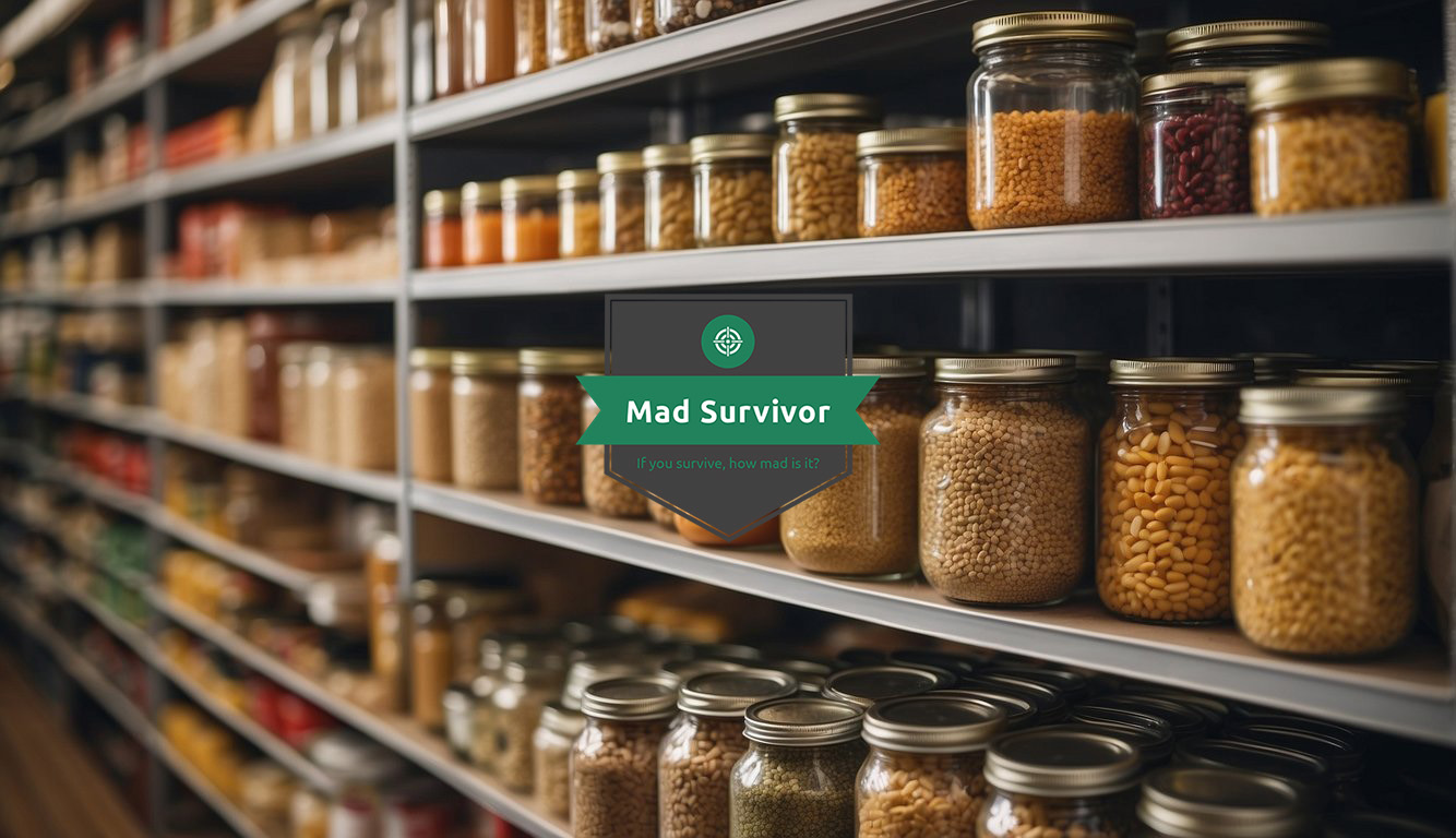 Best Foods For Long Term Emergency Storage at Robert Bence blog