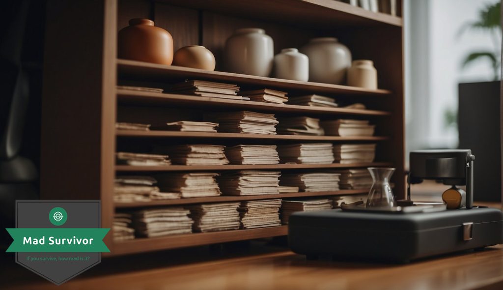 How to Hide Your Prepper Stockpile - Mad Survivor