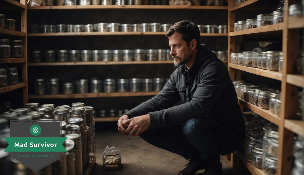 How to Hide Your Prepper Stockpile - Mad Survivor