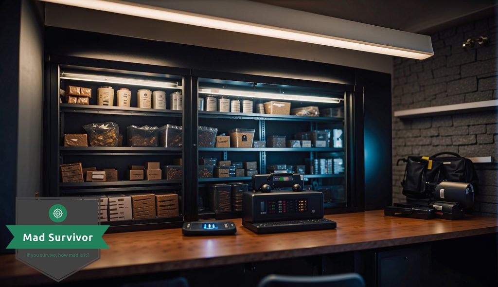 How to Hide Your Prepper Stockpile - Mad Survivor