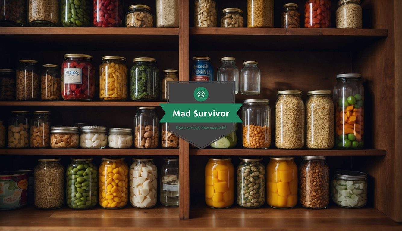 How to Hide Your Prepper Stockpile - Mad Survivor