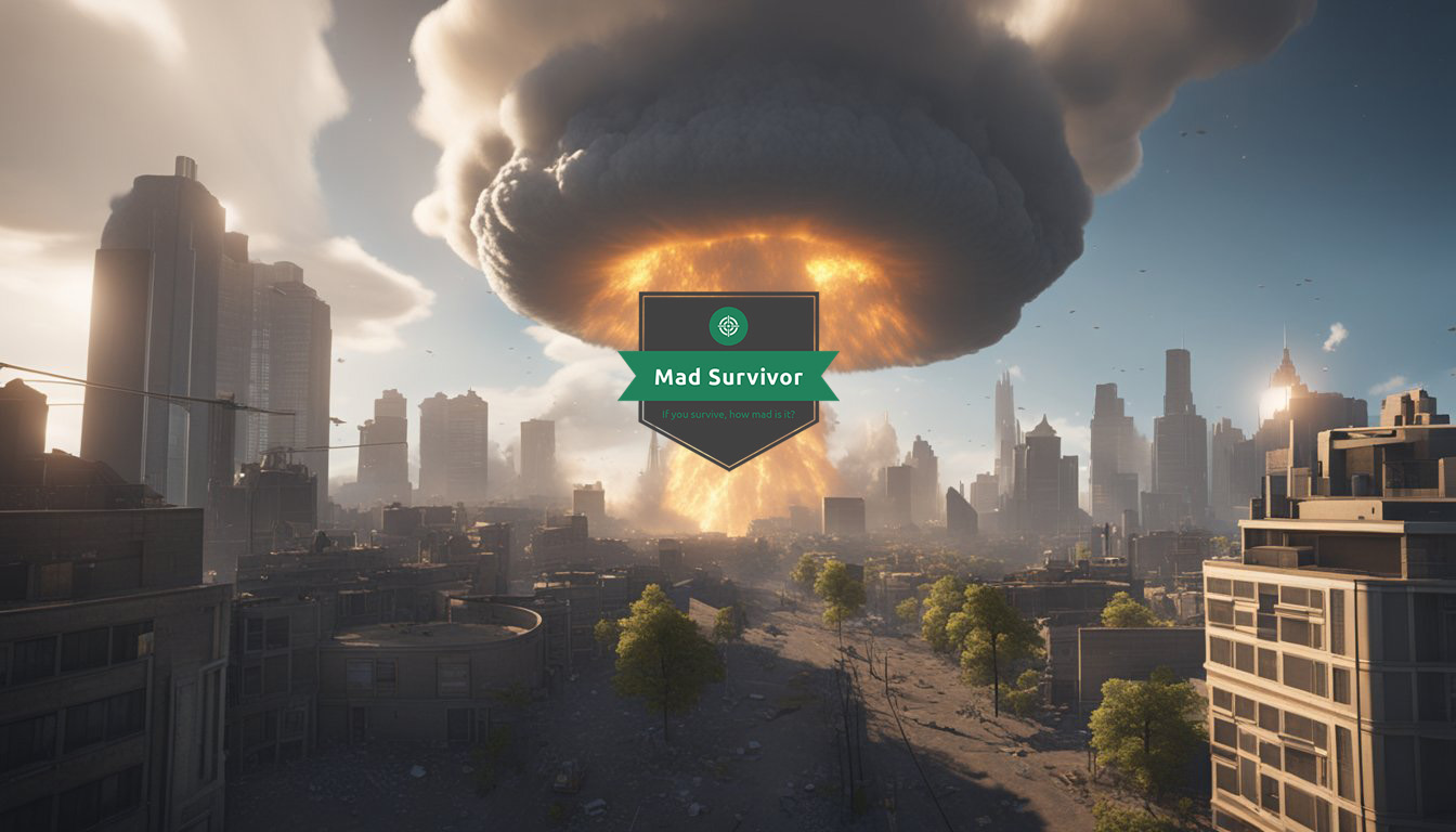 How to Survive a Nuclear Blast: Essential Safety Tips - Mad Survivor