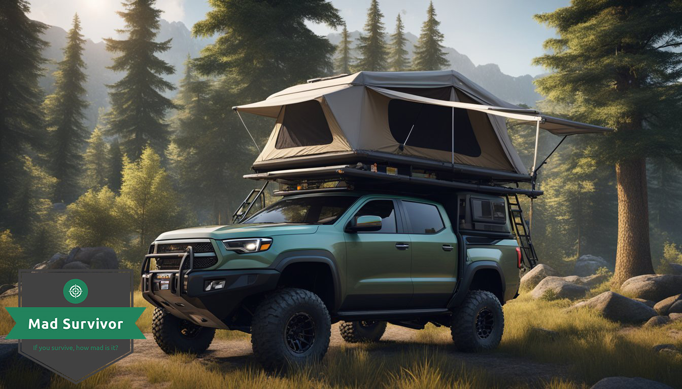 Bug Out Vehicle Ideas - Mad Survivor