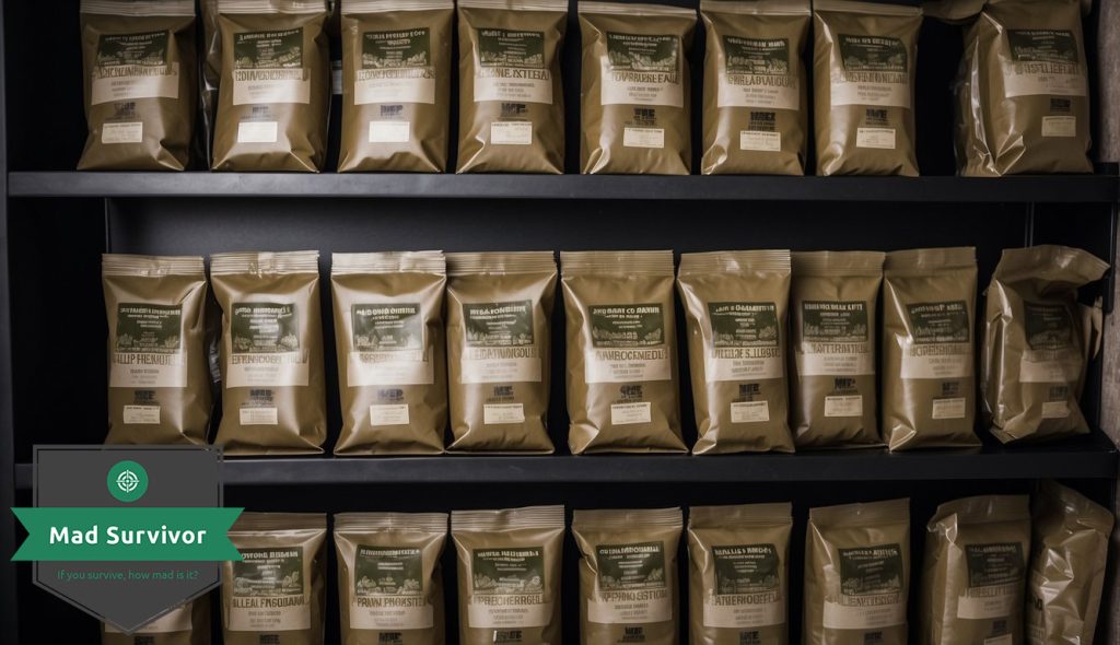 Are MRE Meals Good for Preppers? - Mad Survivor