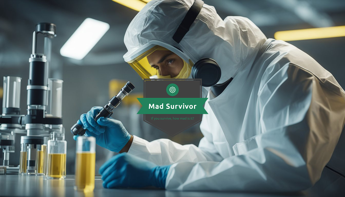 How to Prep for a Biological Weapon Attack - Mad Survivor
